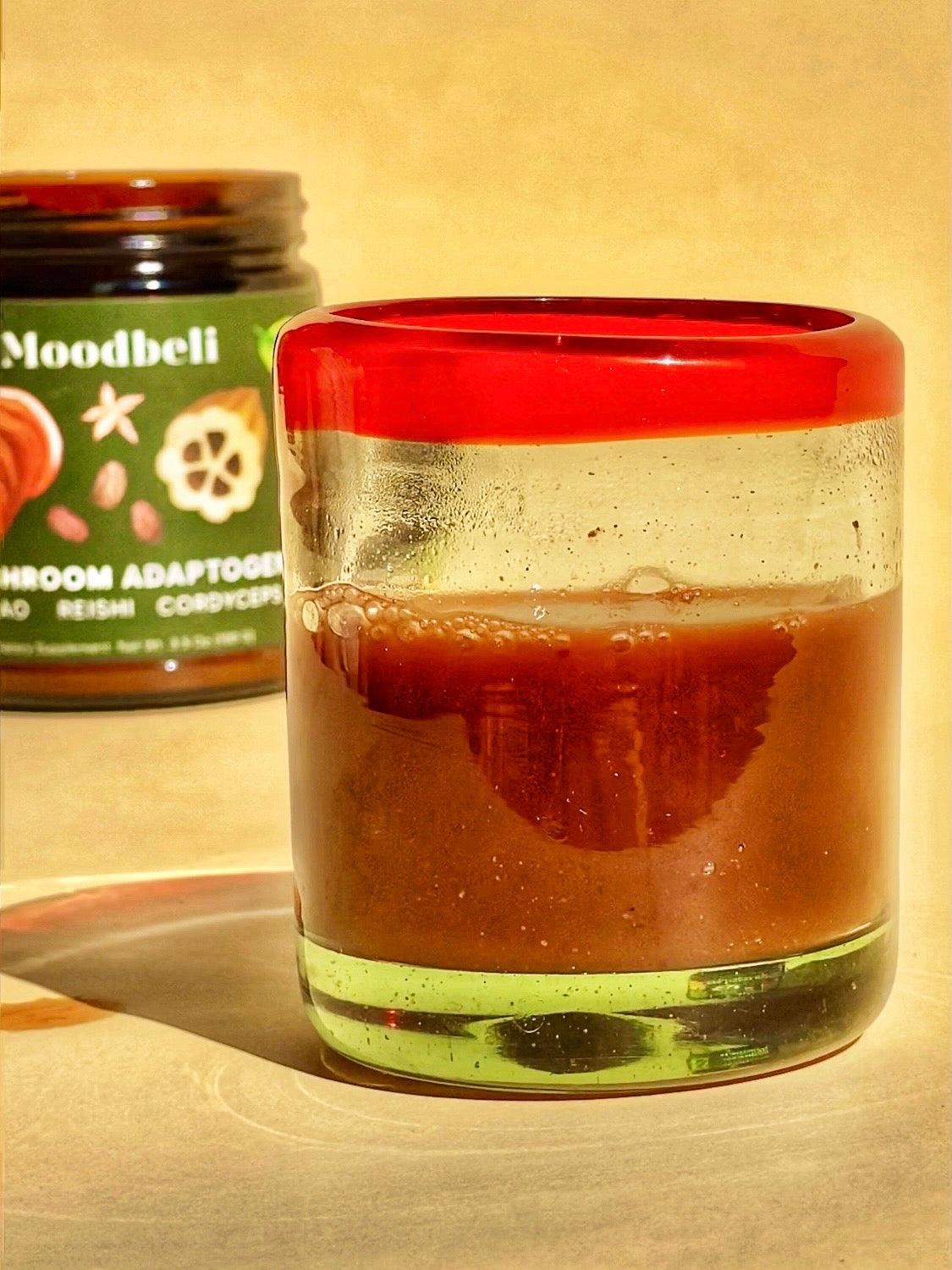 Mushroom Immunity Shot – Moodbeli