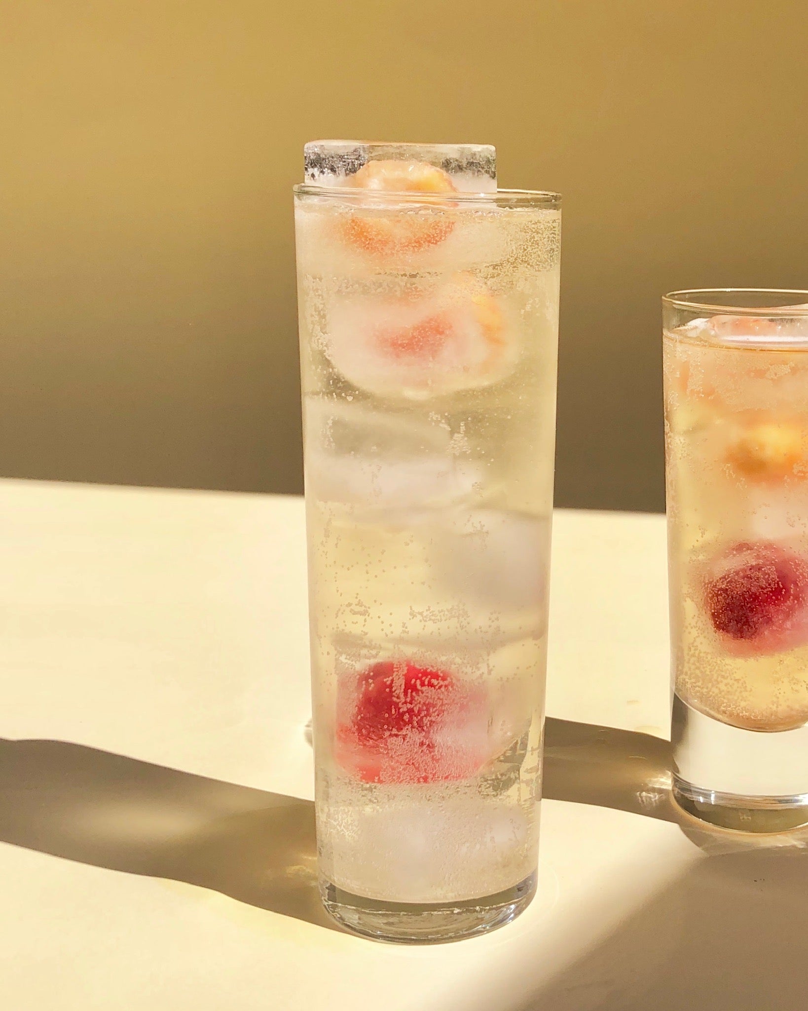 Holy Ashwagandha Spritzer with Rose Bitters – Moodbeli