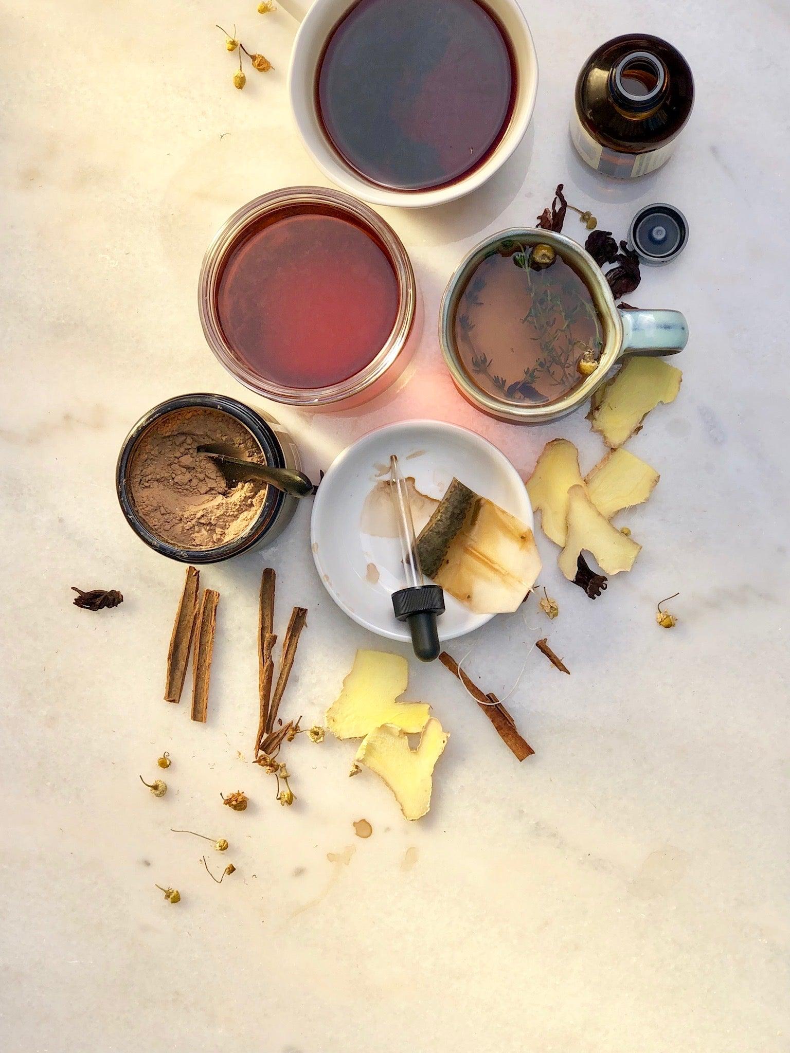 5 Rituals to Build Immunity – Moodbeli