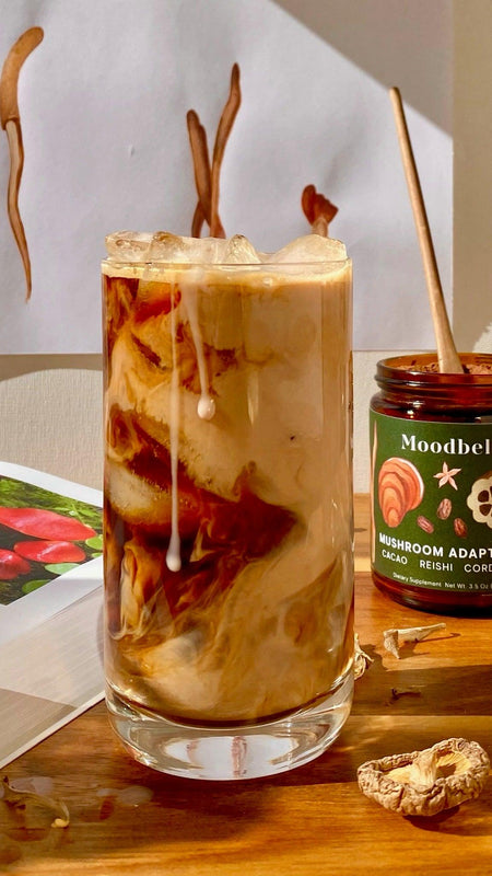 Recipes | Adaptogen Recipes | Best Adaptogen Supplements | Moodbeli Recipes